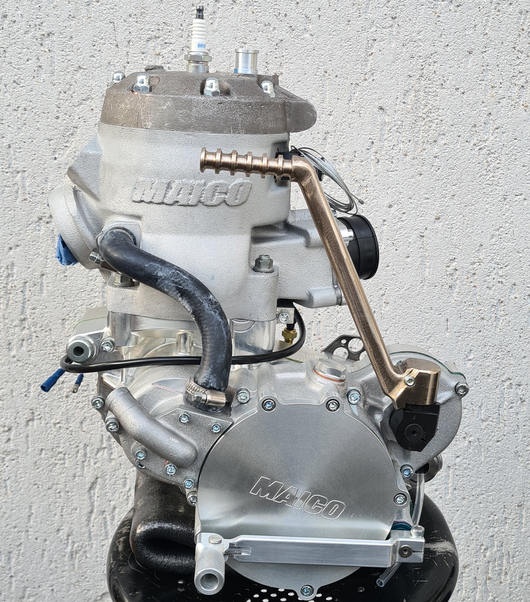 MAICO Models 2026: Maico 700 Supermoto Racing`26